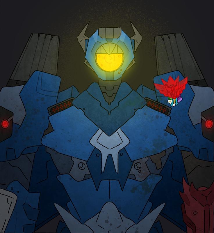 Charhub.ai | Chat with Vaughan Prime